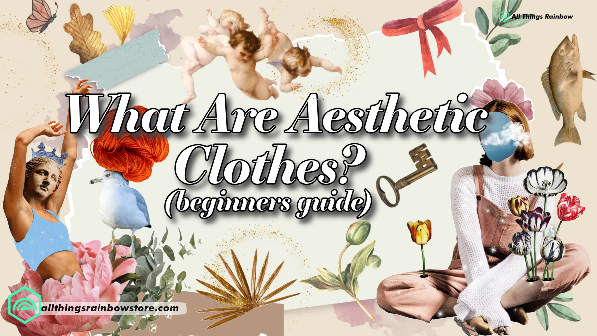 What Are Aesthetic Clothes? A Beginner’s Guide to the Trend – All ...
