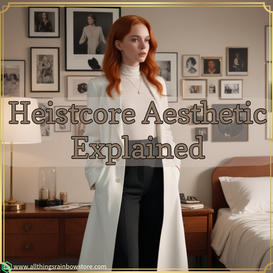 Heistcore Aesthetic | Heistcore Aesthetic Explained – All Things Rainbow