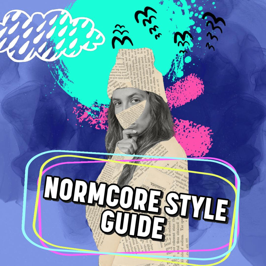 Aesthetic Normcore Style | Normcore Fashion