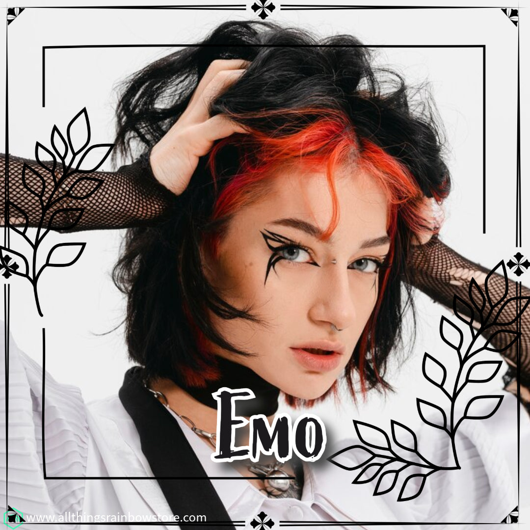 EMO AESTHETIC | Emo Clothes & Accessories – All Things Rainbow