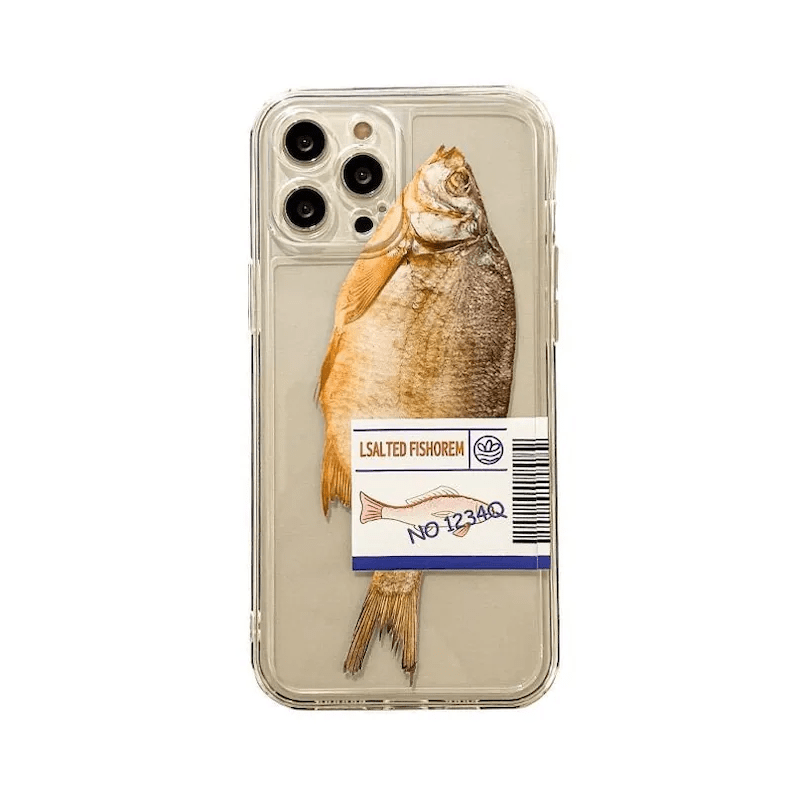 Dead Fish IPhone Case | Aesthetic IPhone Case – All Things Rainbow