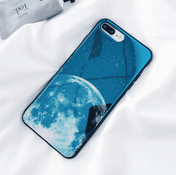 Planet Earth iPhone Case | Aesthetic iPhone Covers