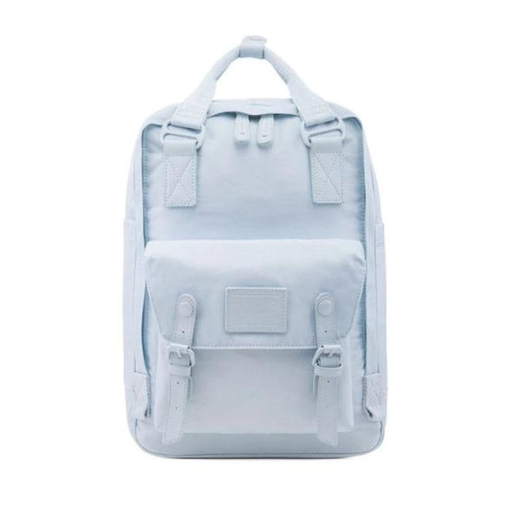 Pastel Color Backpack | Aesthetic Backpacks
