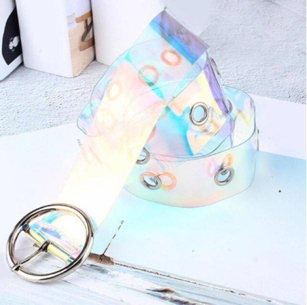 Transparent Belt | Aesthetic Grunge Kawaii Belts
