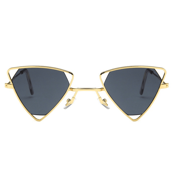Triangle Shaped Sunglasses | Aesthetic Sunglasses
