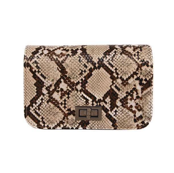 Snake Skin Bag | Aesthetic Bags