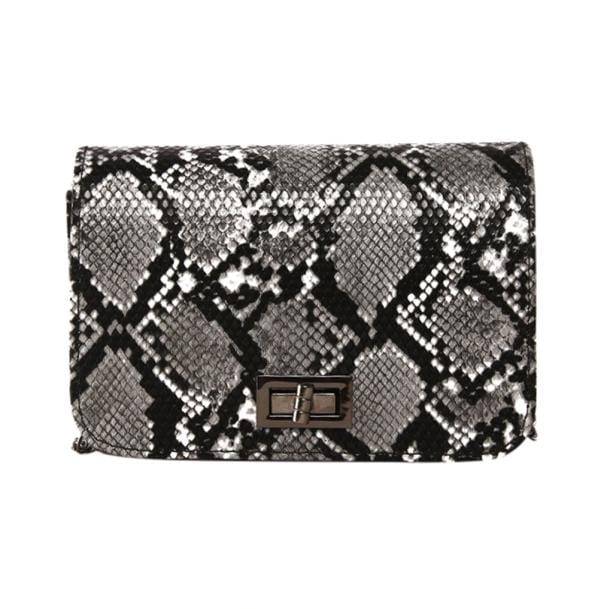 Snake Skin Bag | Aesthetic Bags