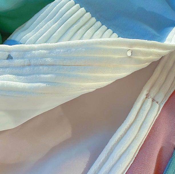 Soft Girl Pastel Jacket | Aesthetic Jacket