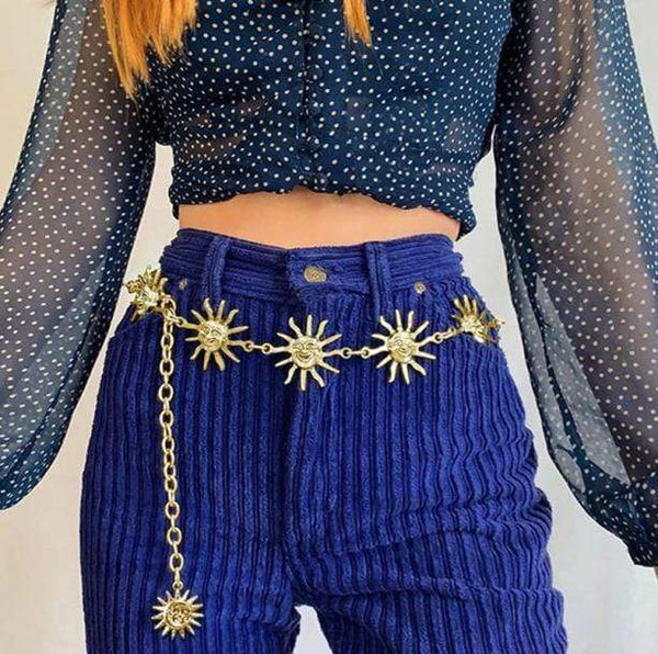 Sunset Belt | Aesthetic Accessories