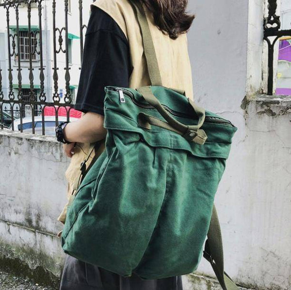 Aesthetic Retro Style Backpack | Retro Style Backpacks And Bags