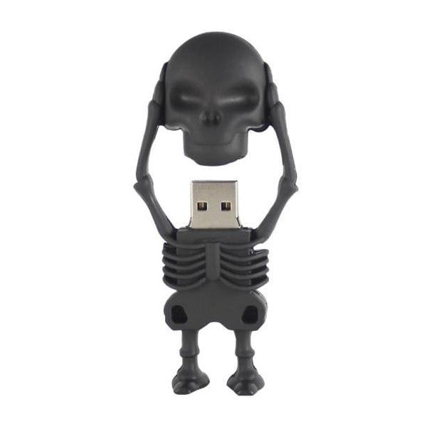 Skeleton Memory Stick | Cool Stationary
