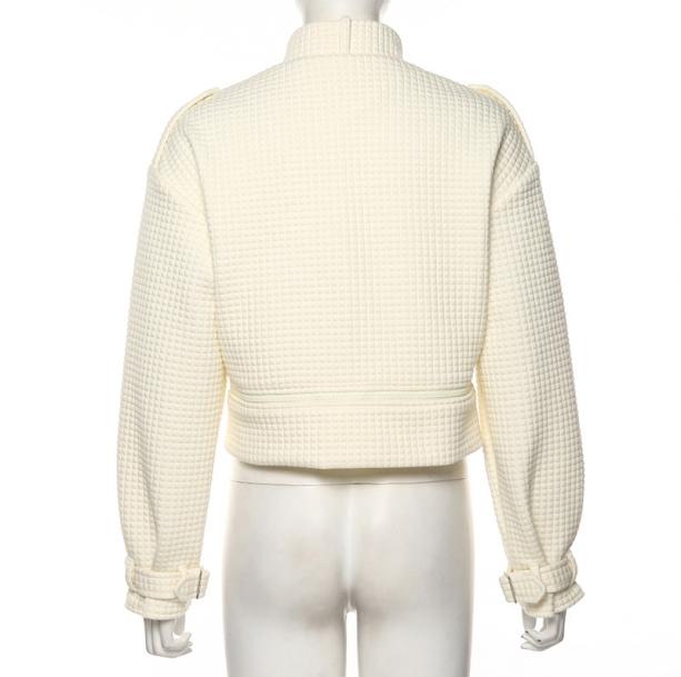 Deep Pocket Jacket - Aesthetic Windbreakers