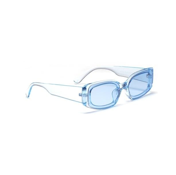 Retro Rectangle Sunglasses | Aesthetic Glasses