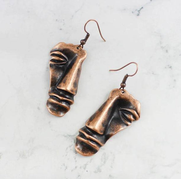 Artsy Earrings | Aesthetic Earrings