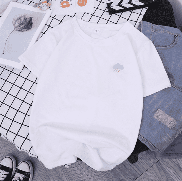 Weather Report T-Shirt | Aesthetic Clothing And Accessories