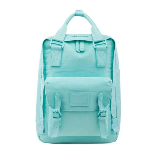 Pastel Color Backpack | Aesthetic Backpacks – All Things Rainbow