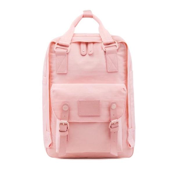 Pastel Color Backpack | Aesthetic Backpacks