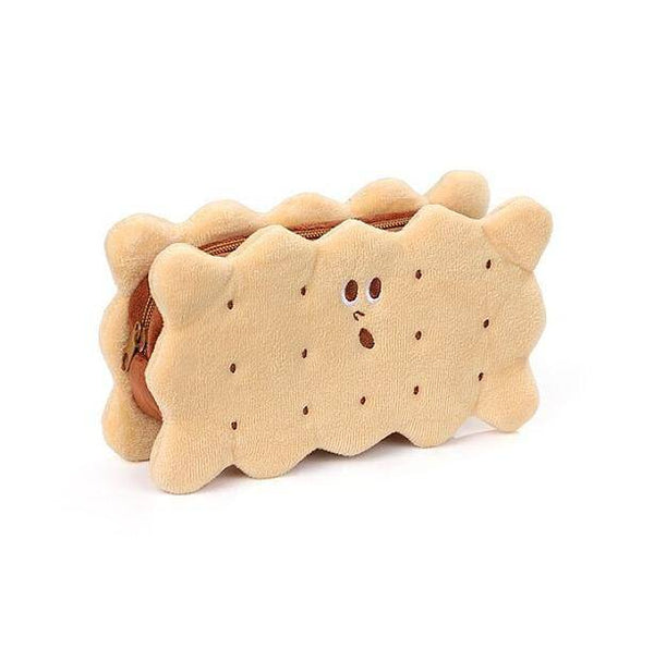 Cookie Pencil Case | Kawaii Stationery