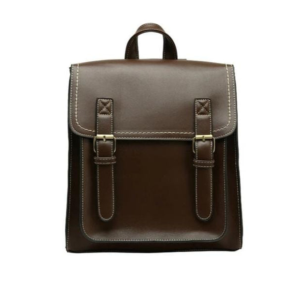 Retro Style Backpack | Tumblr Aesthetic Schoolbags