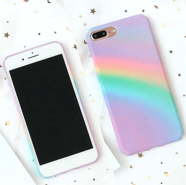 Rainbow iPhone Case | All Things Rainbow