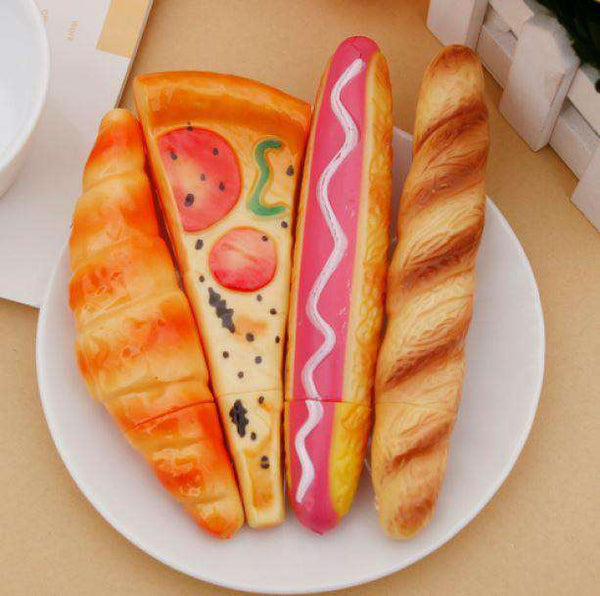 Set of 4 Baked Pens | Aesthetic Stationery