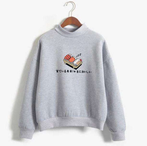 Sushi Jumper | Aesthetic Jumpers, Sweaters and Hoodies