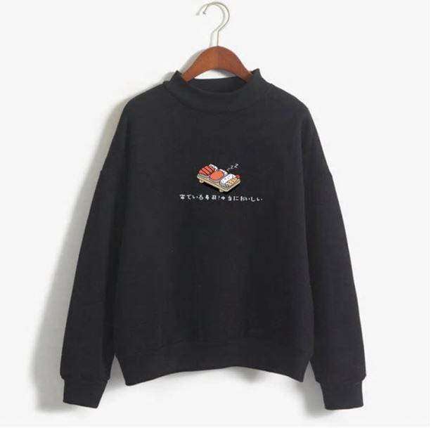 Sushi Jumper | Aesthetic Jumpers, Sweaters and Hoodies