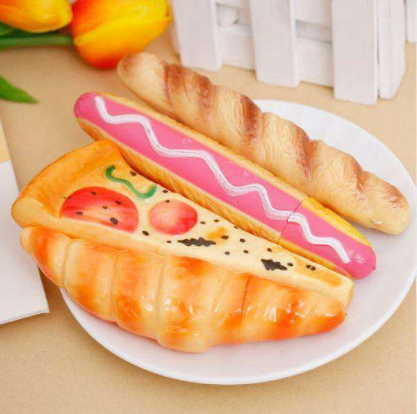 Set of 4 Baked Pens | Aesthetic Stationery