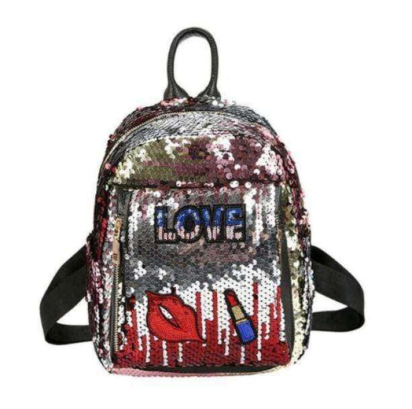 Shimmer Shine Backpack | Aesthetic Backpack