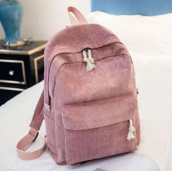 Soft Backpack | Aesthetic Schoolbags & Backpacks