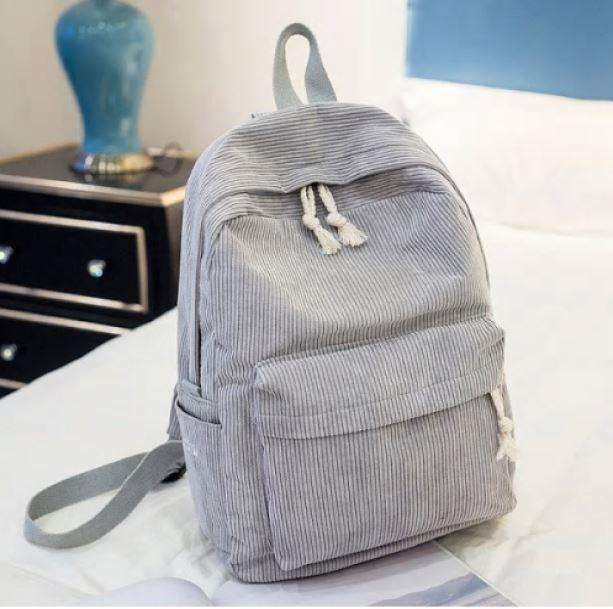 Soft Backpack | Aesthetic Schoolbags & Backpacks